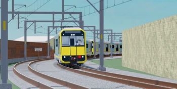 Tangara T Set | Flinston Coastal Railway Wiki | Fandom