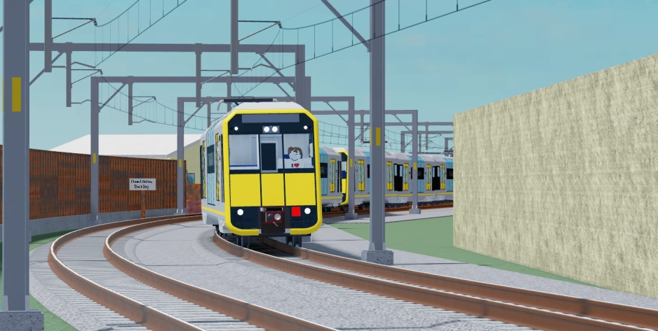 Tangara T Set | Flinston Coastal Railway Wiki | Fandom