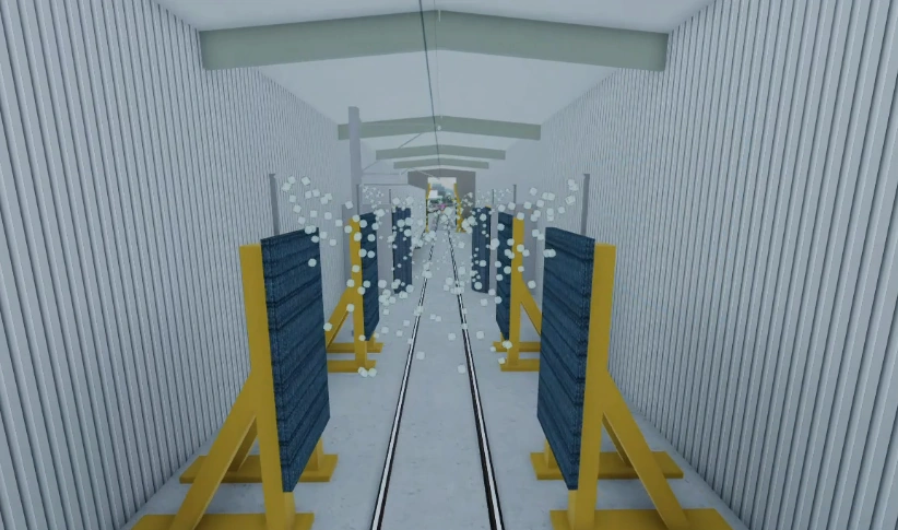 Train Wash | Flinston Coastal Railway Wiki | Fandom