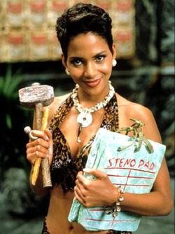 Flinstones halle berry store