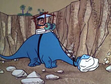 Brontosaurus | The Flintstones | Fandom