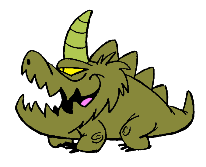 Icky | The Flintstones | Fandom