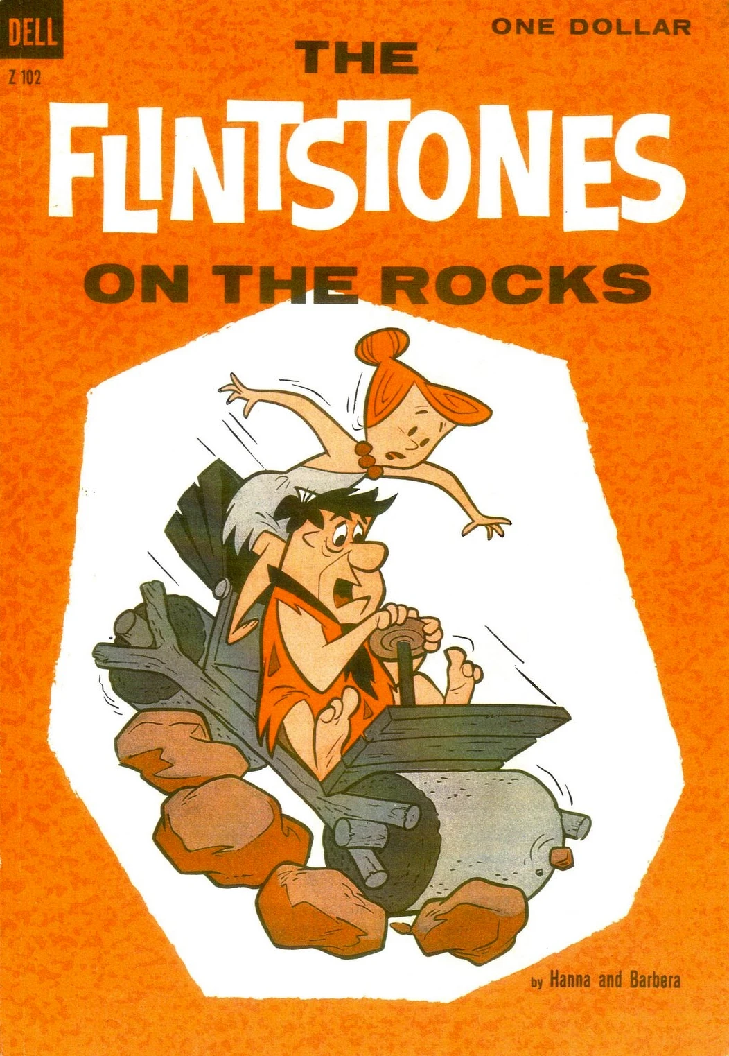 The Flintstones on the Rocks | The Flintstones | Fandom