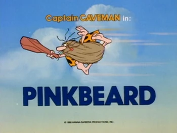 Pinkbeard | The Flintstones | Fandom