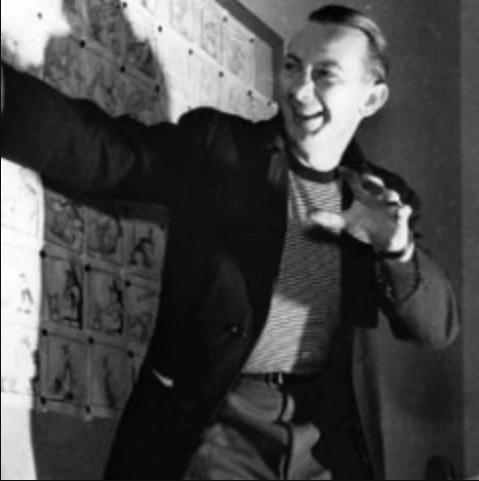 Warren Foster | The Flintstones | Fandom