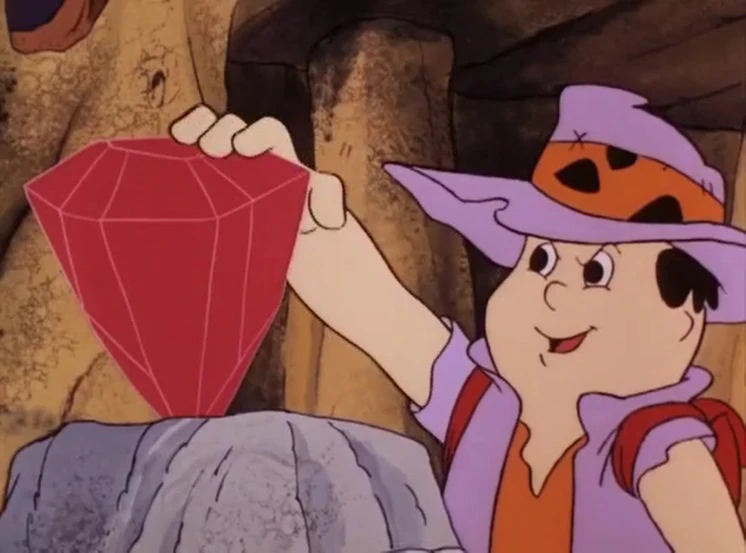 Indiana Flintstone | The Flintstones | Fandom