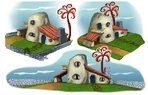 Rubble home/Gallery | The Flintstones | Fandom
