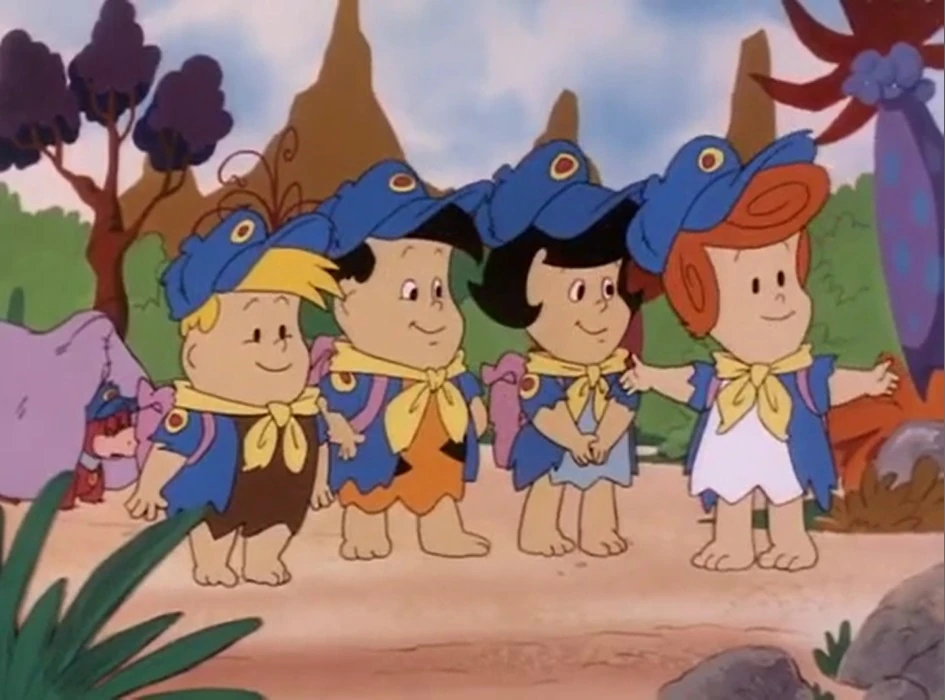 Camper Scamper | The Flintstones | Fandom