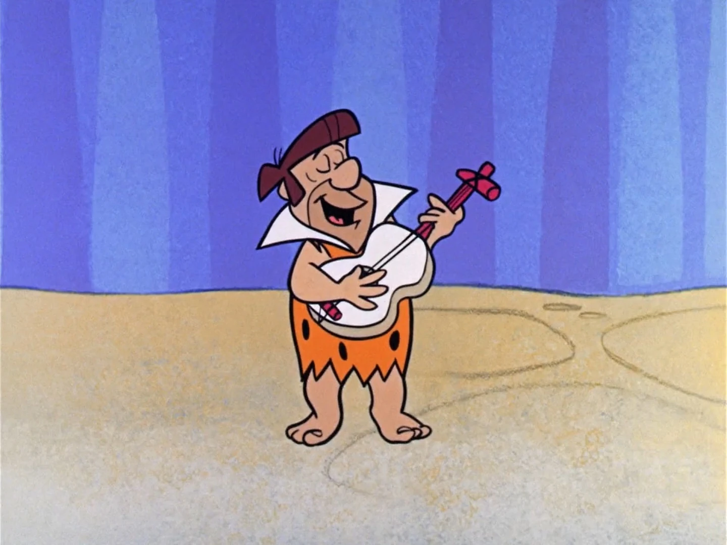 Flintstones Bedrock Rocks