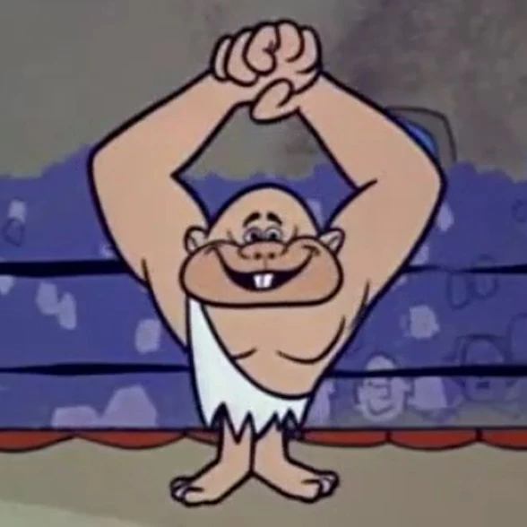 Shorty Shortstone | The Flintstones | Fandom
