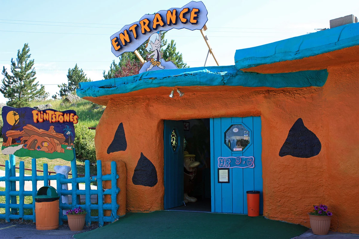 Category:Theme parks | The Flintstones | Fandom