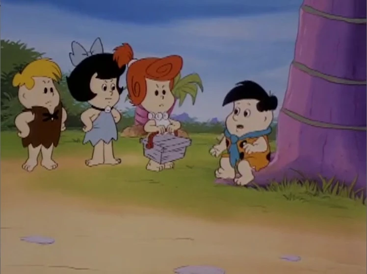 The Twilight Stone | The Flintstones | Fandom