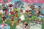 I Yabba-Dabba Do!/Gallery | The Flintstones | Fandom