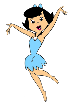 Betty Rubble