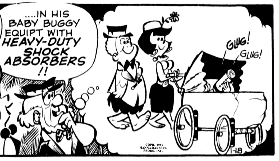 Edna Flintstone | The Flintstones | Fandom