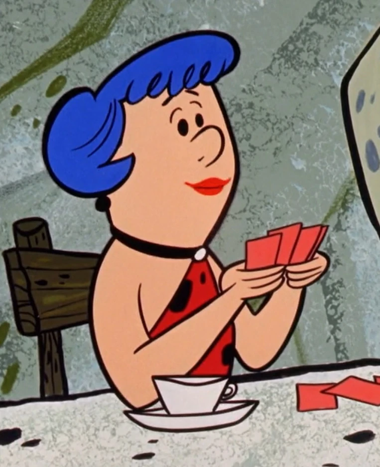 Edna Boulder | The Flintstones | Fandom