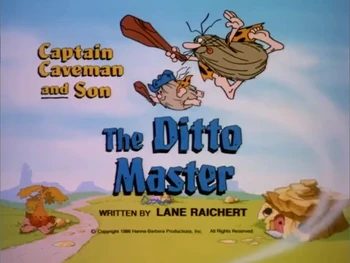 The Ditto Master | The Flintstones | Fandom