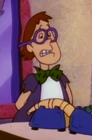 Clay Backbiter | The Flintstones | Fandom