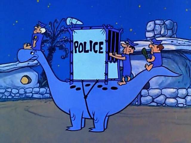 Flintstones Car Ribs