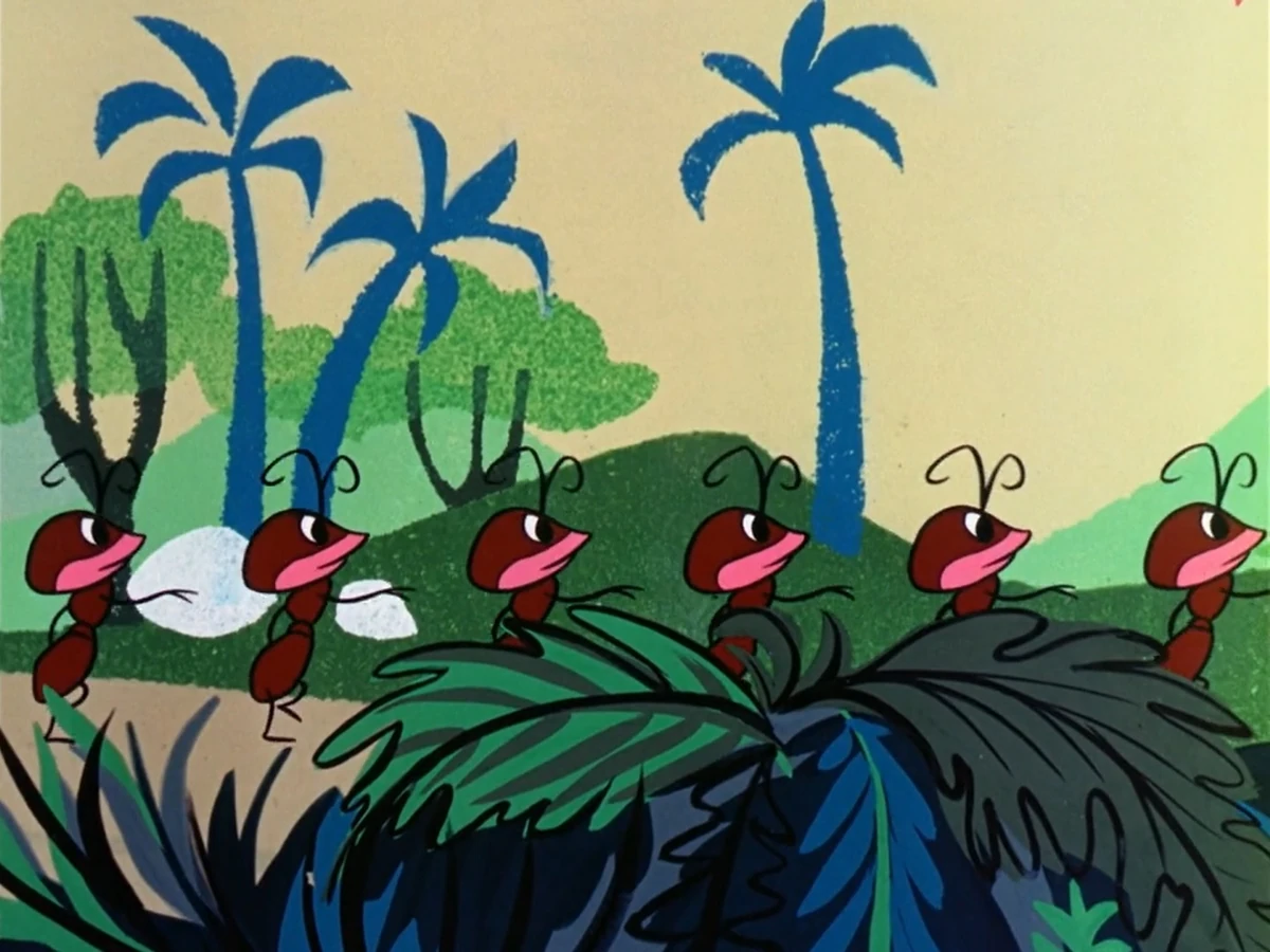 Category:Insects | The Flintstones | Fandom
