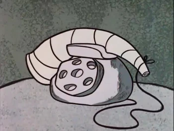 Rock Bell Phone | The Flintstones | Fandom