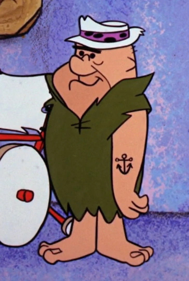Stoney Mahoney | The Flintstones | Fandom