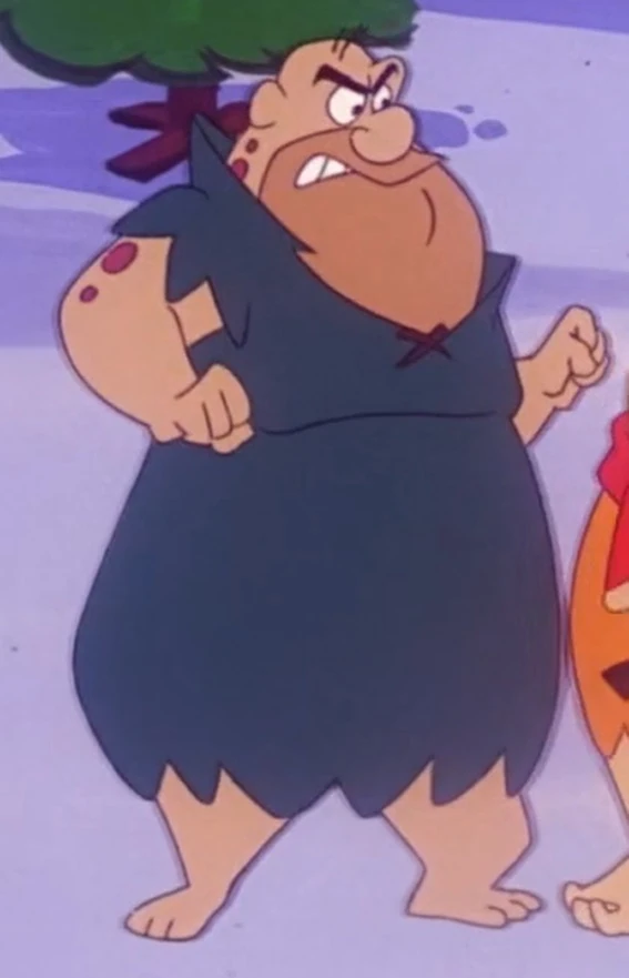 Quarry | The Flintstones | Fandom