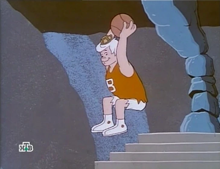 Moonrock's Super Jumping Shoes | The Flintstones | Fandom