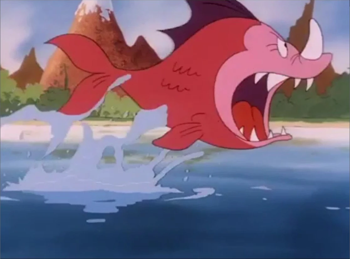 Category:Fish | The Flintstones | Fandom