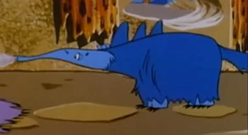 Anteatersaurus | The Flintstones | Fandom