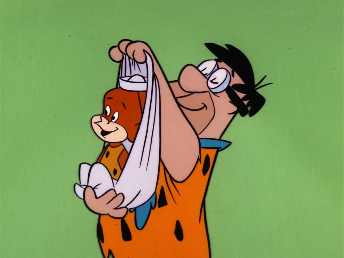 Fred's Monkeyshines | The Flintstones | Fandom
