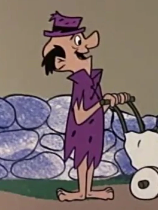 Elmo Rockbottom | The Flintstones | Fandom