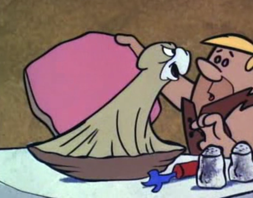 Clamasaurus | The Flintstones | Fandom