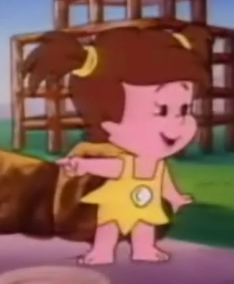 Micky Slaghoople | The Flintstones | Fandom