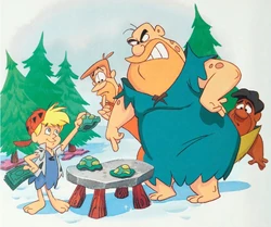 Flintstones Quarry