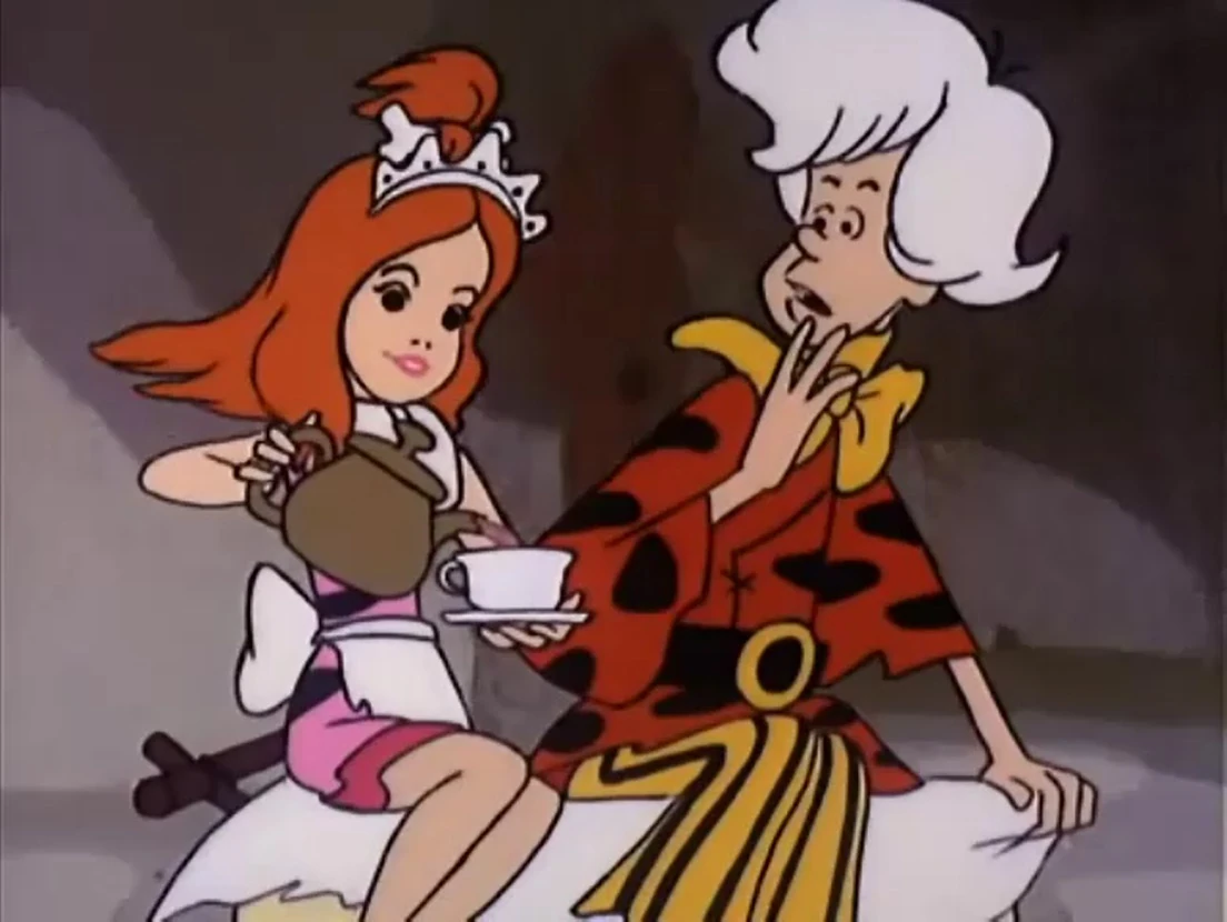 Pebbles' Big Boast | The Flintstones | Fandom