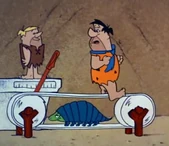 Armadillosaurus/Gallery | The Flintstones | Fandom