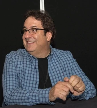 Jeff Bergman | The Flintstones | Fandom