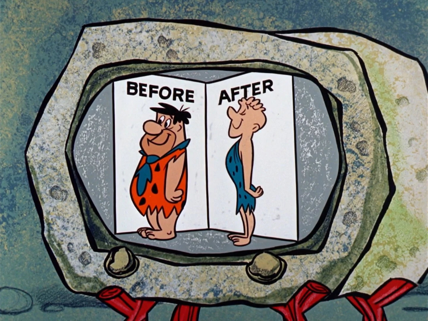 Fred Flintstones