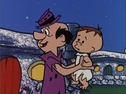 Elmo Rockbottom | The Flintstones | Fandom
