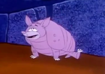 Armadillosaurus | The Flintstones | Fandom