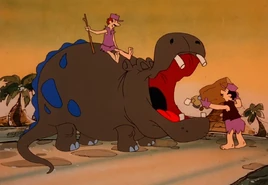 Hipposaurus | The Flintstones | Fandom