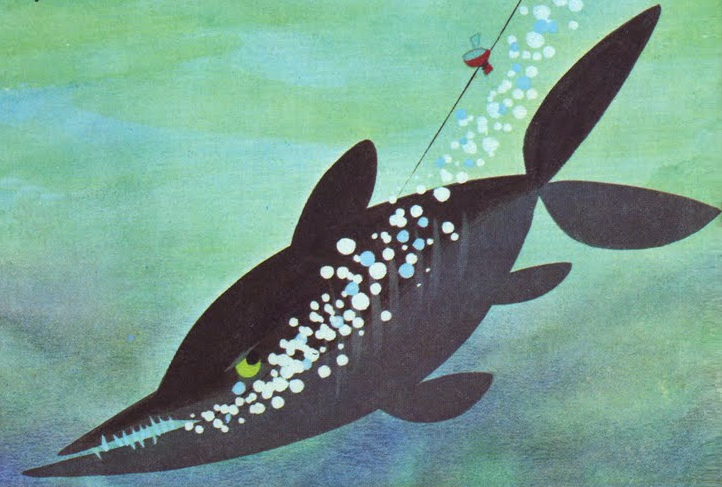 Ichthyosaurus The Flintstones Fandom