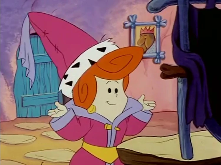 Princess Wilma | The Flintstones | Fandom