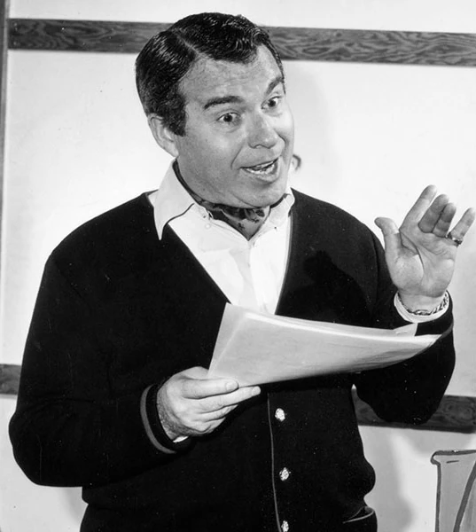 Paul Frees | The Flintstones | Fandom