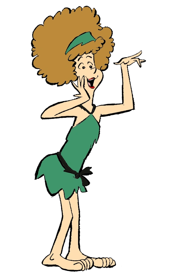 Wiggy Rockstone | The Flintstones | Fandom