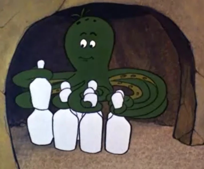 Octopusaurus | The Flintstones | Fandom