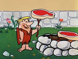 Barney Rubble Gallery The Flintstones Fandom Nbkomputer