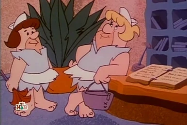 Personaggi Dei Flintstones Schleprock I Flintstones: I Personaggi