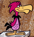 Dodo Bird | The Flintstones | Fandom